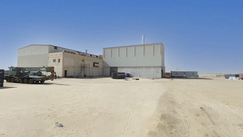 Transforming Medical Waste Disposal in Kuwait